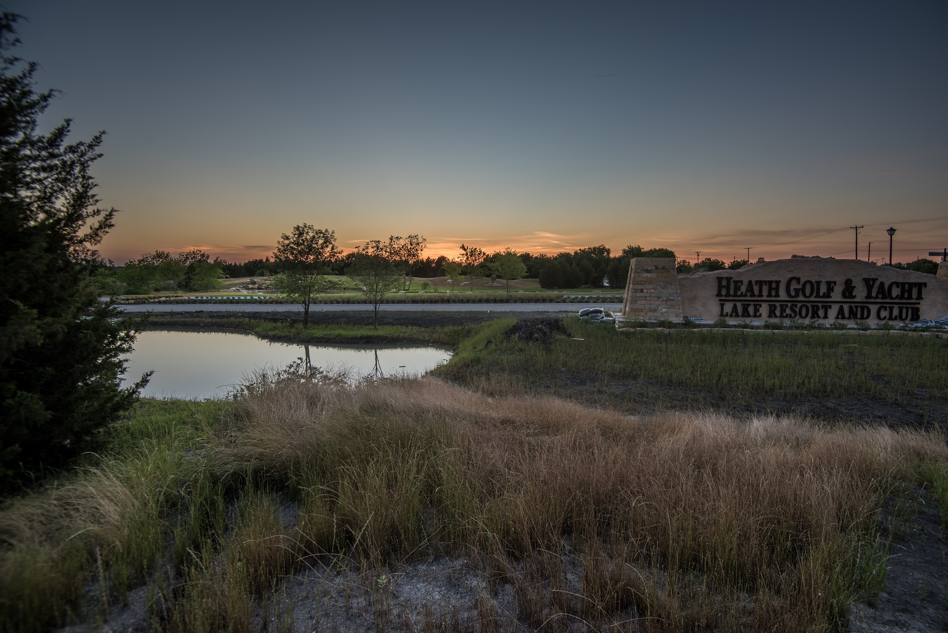 Home - Heath Golf & Yacht Club